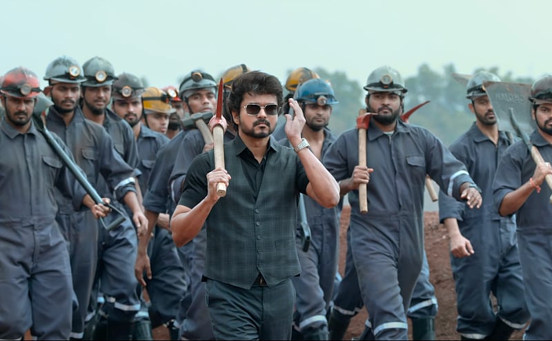 Varisu Trailer Talk: Vijay Fights To Save His Family Business In Style