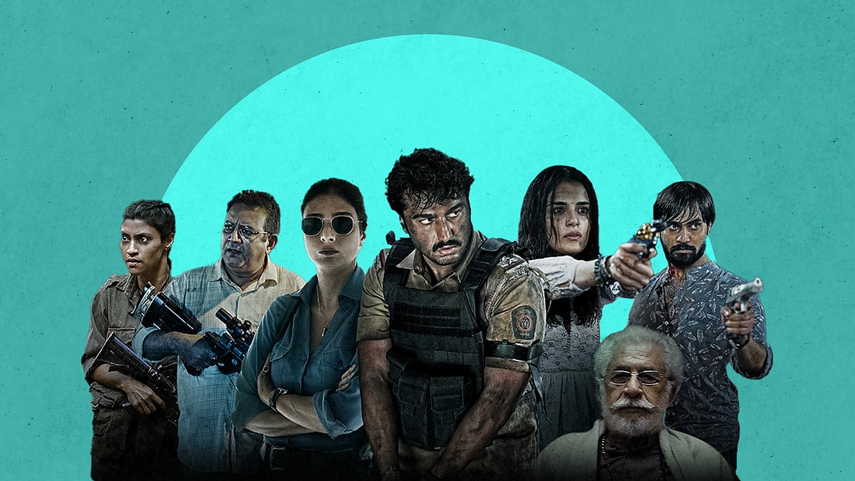 Kuttey On Netflix Review: All Bark and No Bite