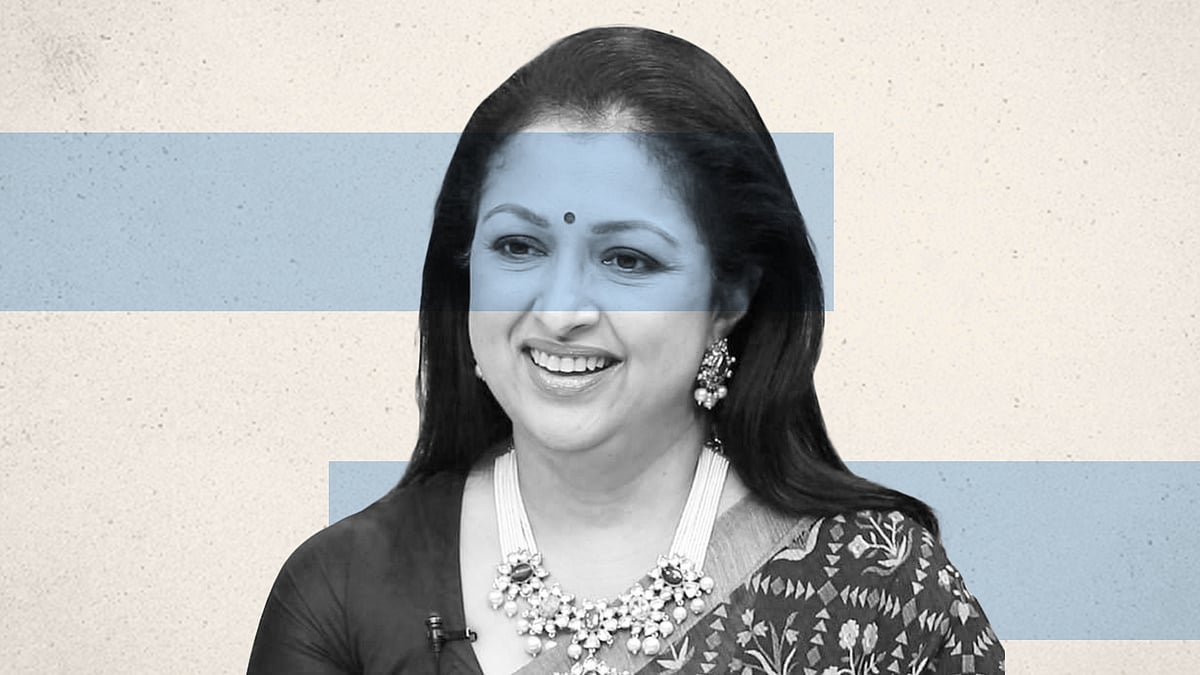 Atriz Gautami I Am Overwhelmed By The Love And Affection Of So Many