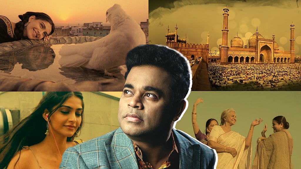 Delhi-6: A Perfect Soundtrack?