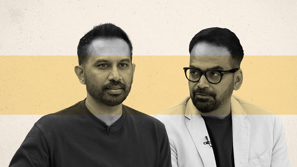 Raj & DK: Real Talk on Writing Hit Streaming Shows From Farzi’s Directors