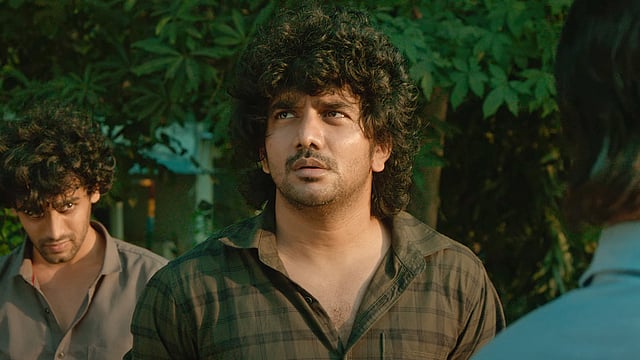 The Couple Were Supposed to Enjoy Twilight on the Terrace: Kavin on the ...