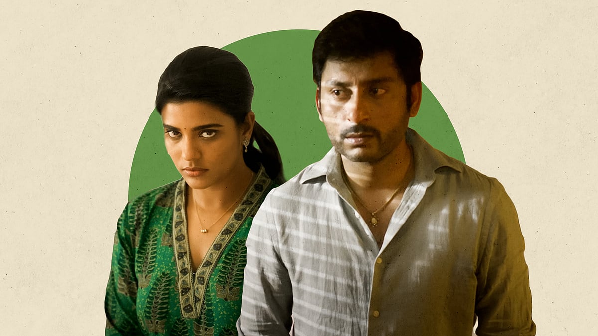 Run Baby Run Review: A Passable Thriller That Unravels Oddly
