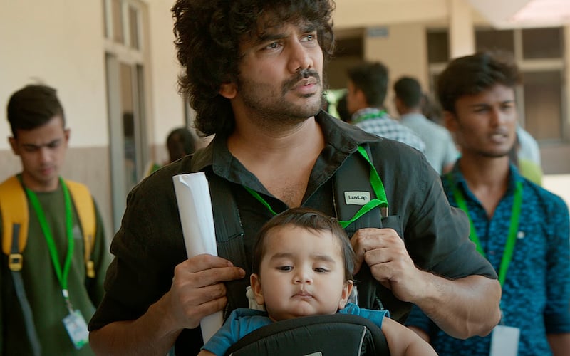 Dada Trailer Talk: Kavin Navigates Fatherhood And Love