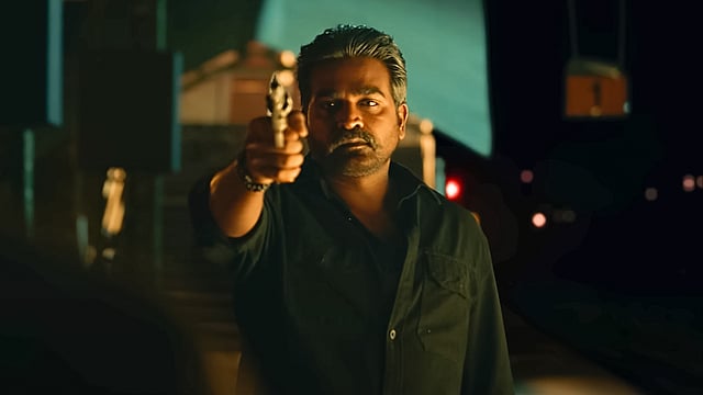 Michael, Starring Sundeep Kishan, Is An Unremarkable KGF Clone That ...