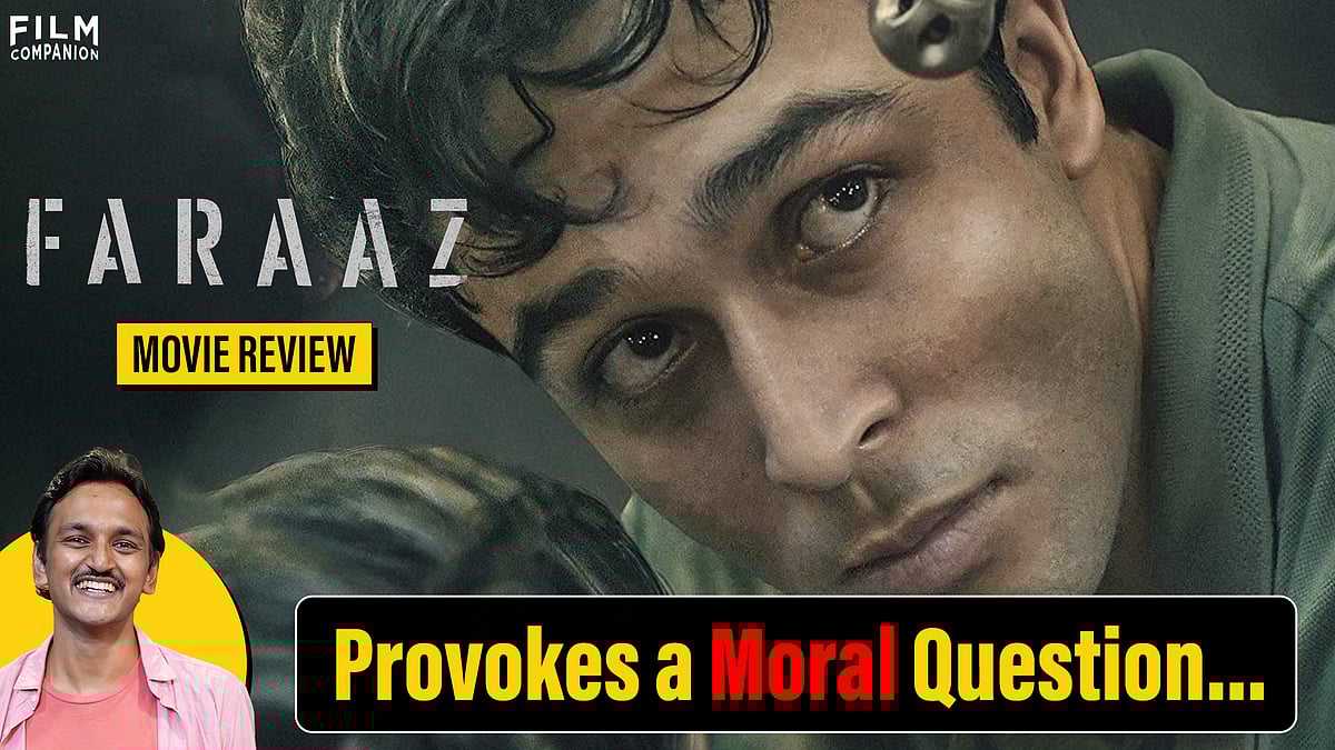 Faraaz, Streaming On Netflix, Movie Review & Analysis by Prathyush ...