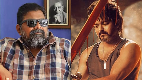 Mysskin Wraps Up Filming His Portions For Vijay’s Leo