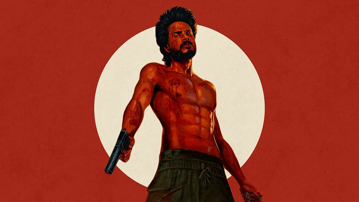 Michael, Starring Sundeep Kishan, Is An Unremarkable KGF Clone That ...