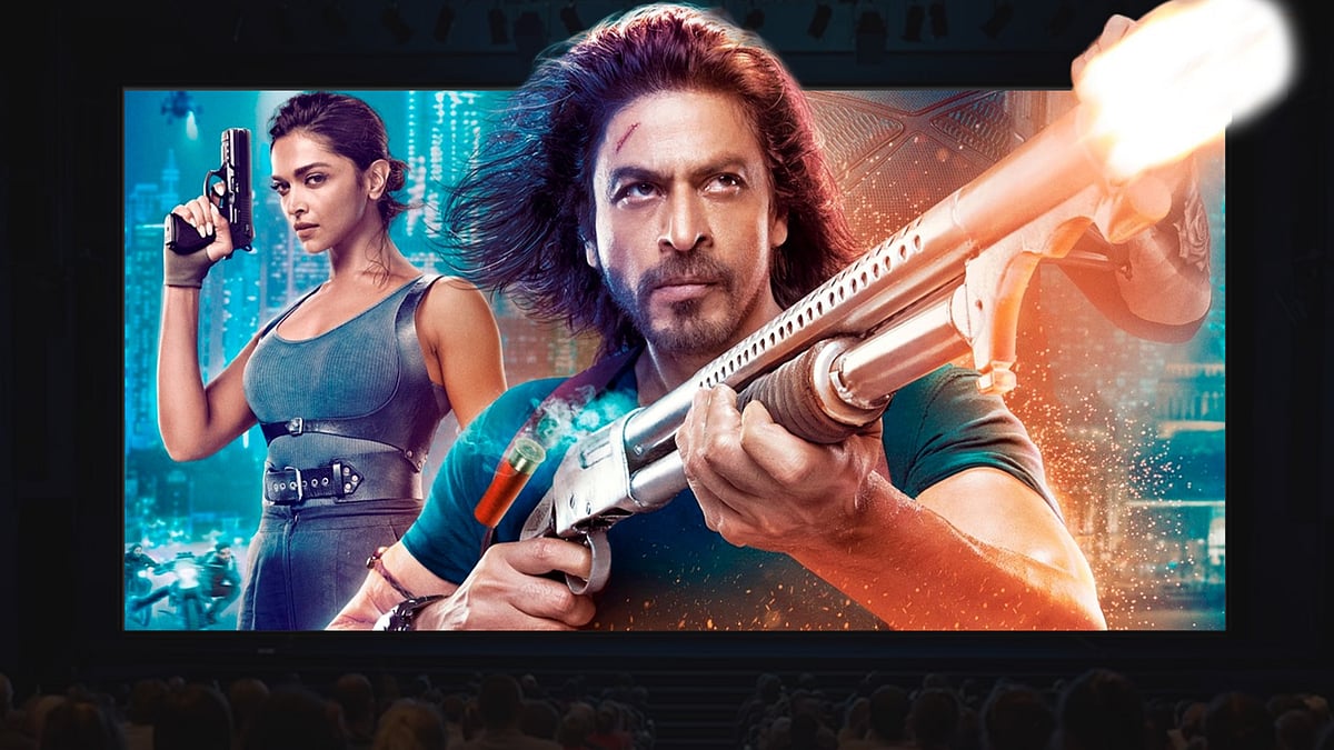 How Pathaan Revived the Fortunes of Single-Screen Theatres