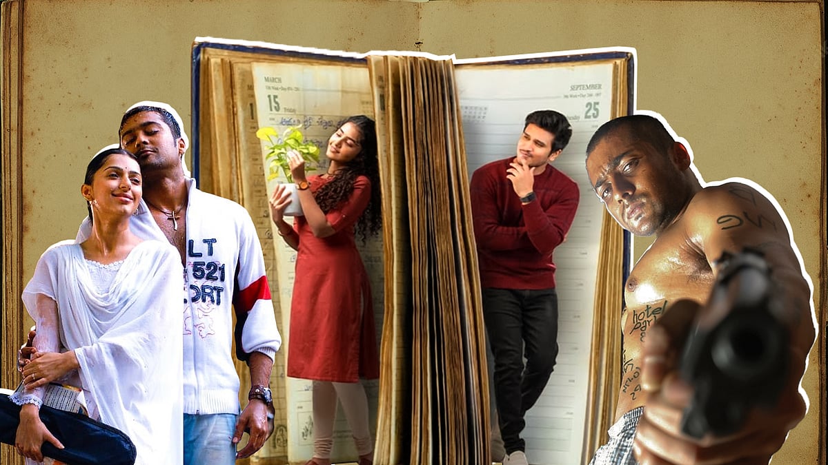 The Diary of Love: Reading Between the lines of Personal Journals in Films