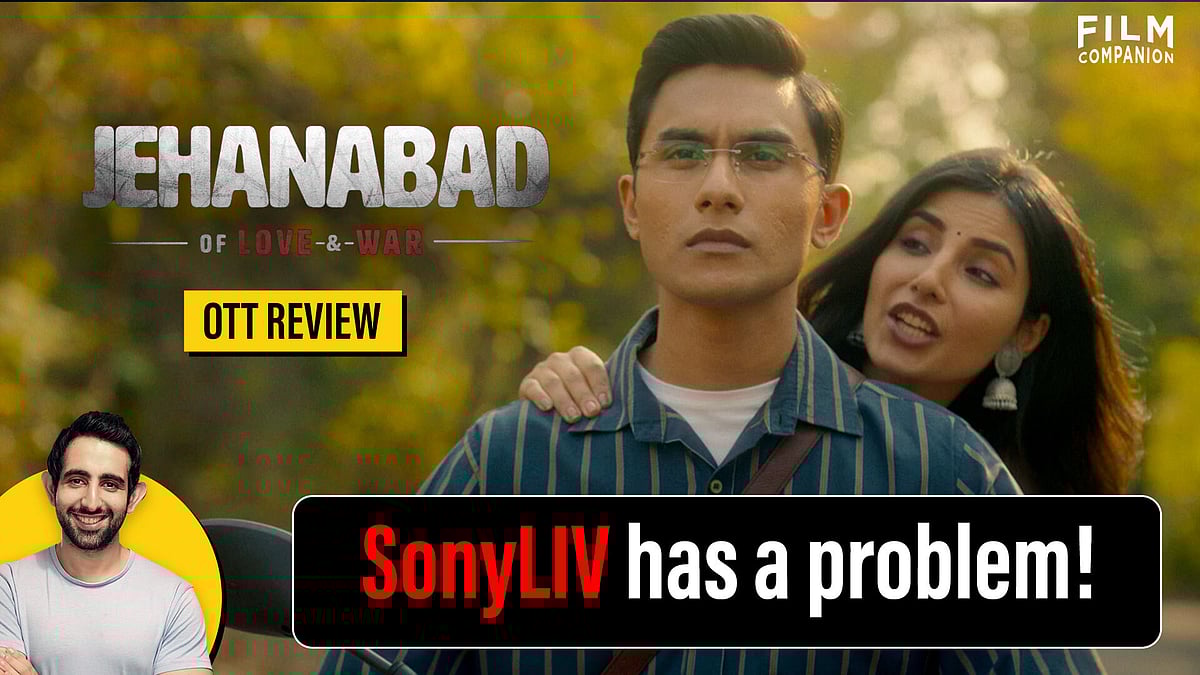 Jehanabad Web Series Review by Suchin | Film Companion | Ritwik Bhowmik | Harshita Gaur