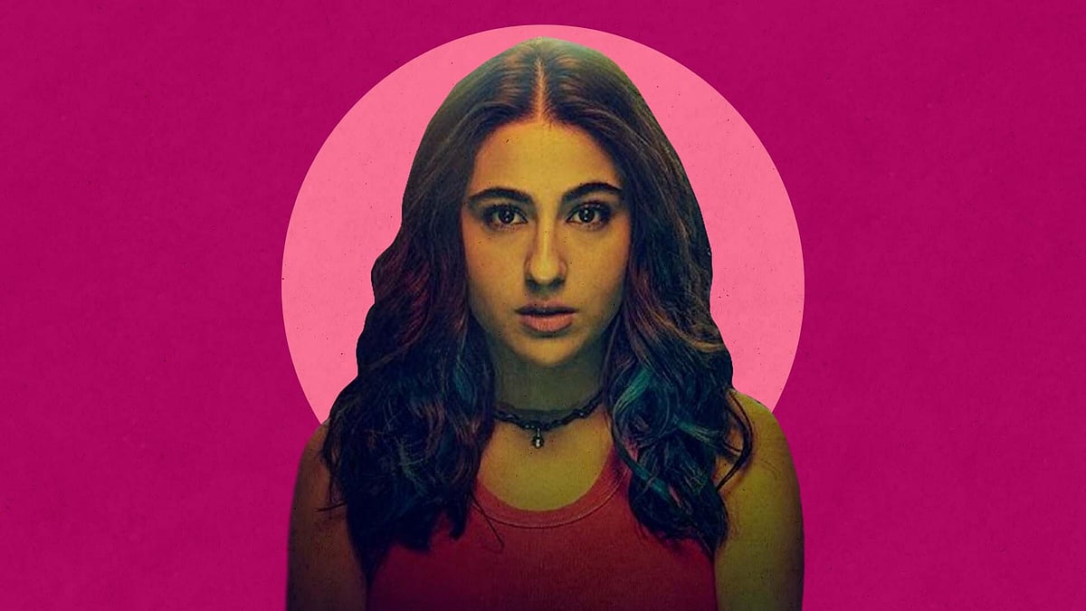 Gaslight Review: Sara Ali Khan’s OTT Debut Works Better in Theory Than ...