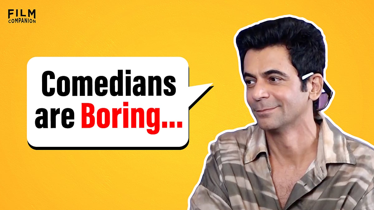 Sunil Grover Interview | United Kacche | Film Companion Local