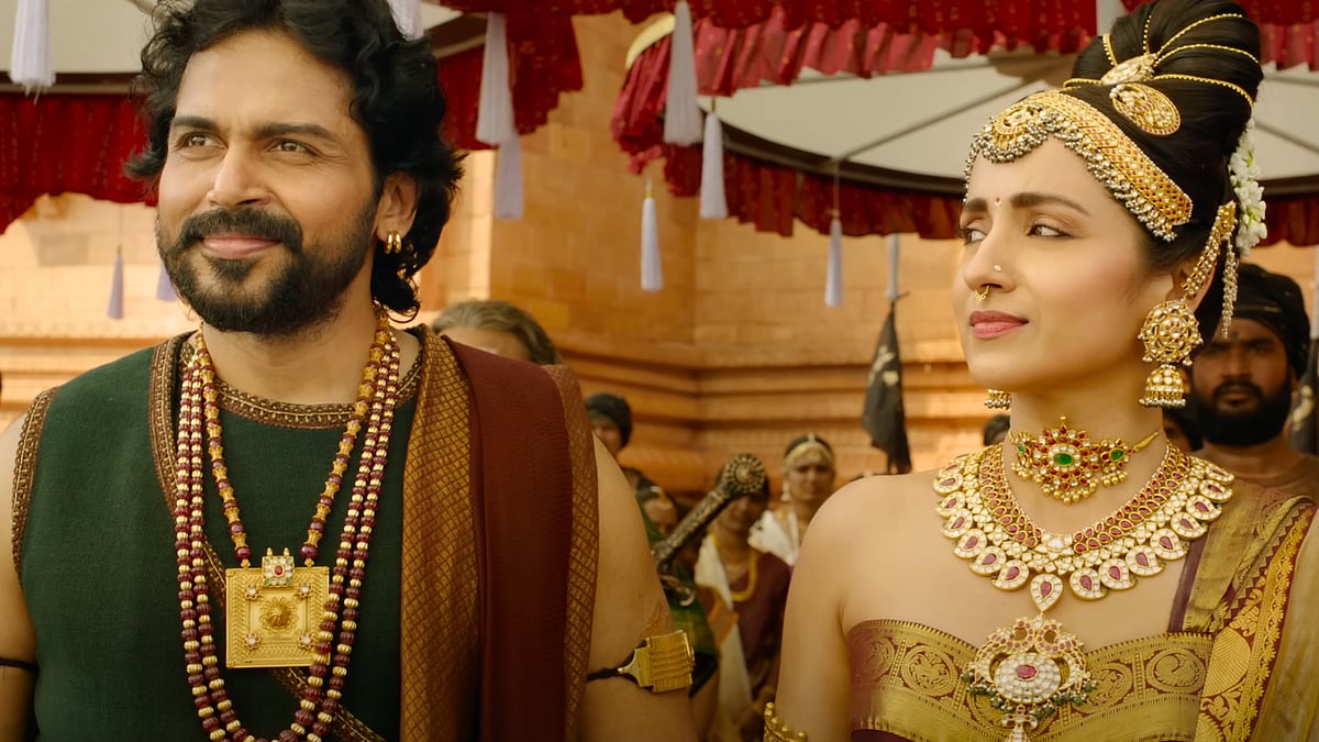 Ponniyin Selvan 2 Trailer: The Cholas Return To Save Their Throne