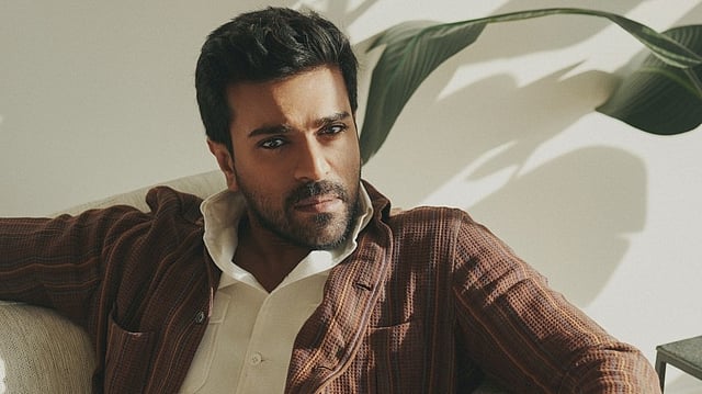 Our goal is to be recognised on a global platform: Ram Charan on RRR ...