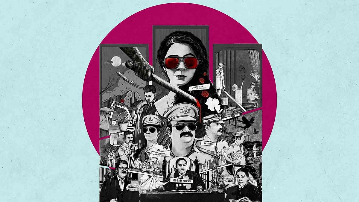 Purusha Pretham Is An Engaging Police De-Glorification Comedy ...