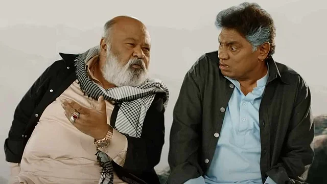 Saurabh Shukla, Johnny Lever in the New Teaser of comedy show Pop Kaun ... Saurabh Shukla, Johnny Lever in the New Teaser of comedy show Pop Kaun ...