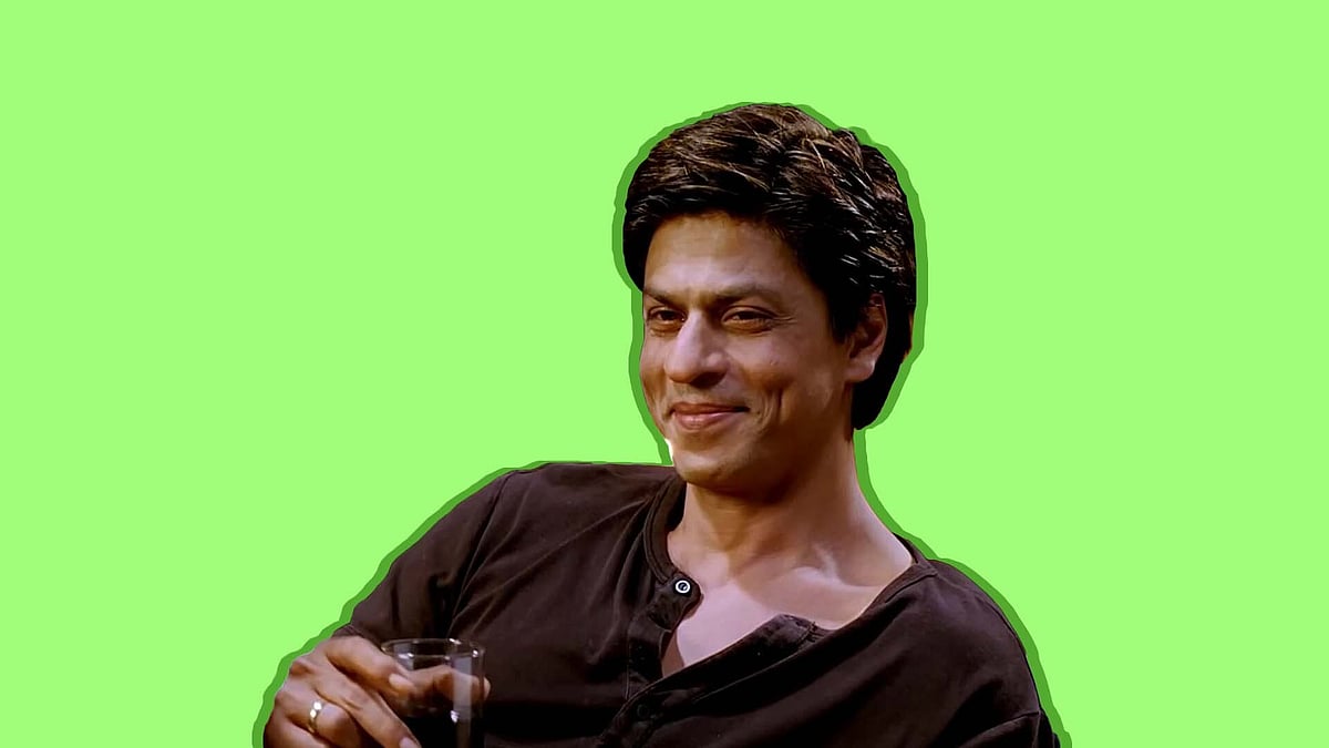 Small Role, Big Impact: Shah Rukh Khan in Luck by Chance