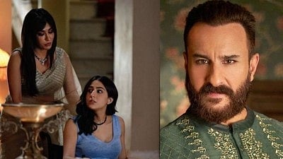 Chitrangda Singh on working with Sara Ali Khan in Gaslight: I messaged Saif