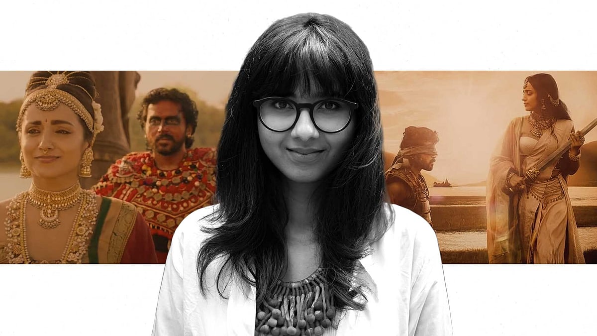 ‘Aga Naga’ Is A Mix of Elegance and Regality: Ponniyin Selvan 2 Singer ...