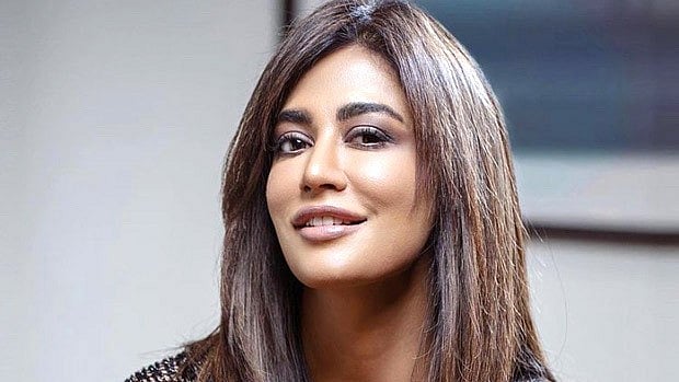 Chitrangda Singh shares a glimpse of her first shot from Gaslight