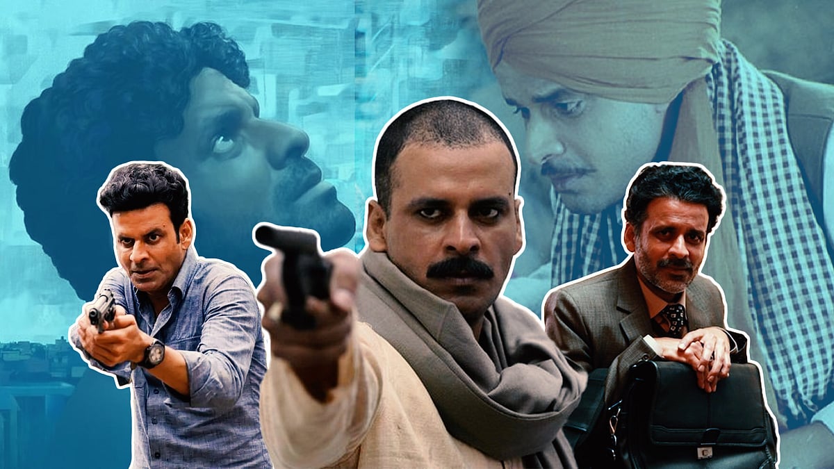 Manoj Bajpayee’s 10 Best Performances, Ranked