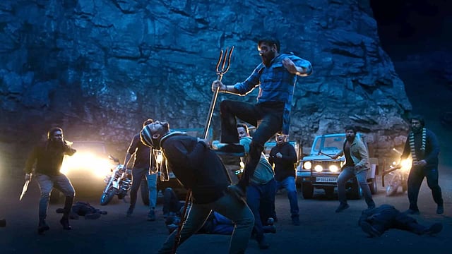 Bholaa Review: Ajay Devgn Takes Out Bad Guys, Leopard and Logic