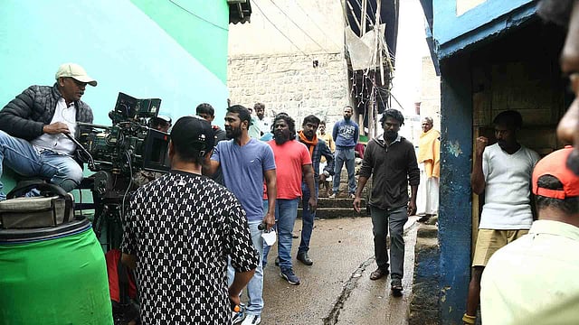 Velraj Breaks Down The Single-Take Opening Scene In Vetri Maaran’s ...