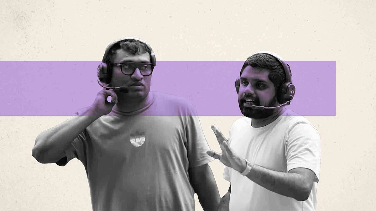 Exploring Divorce in a Feel-Good Space: Ganesh Raj And Anend C Chandran ...