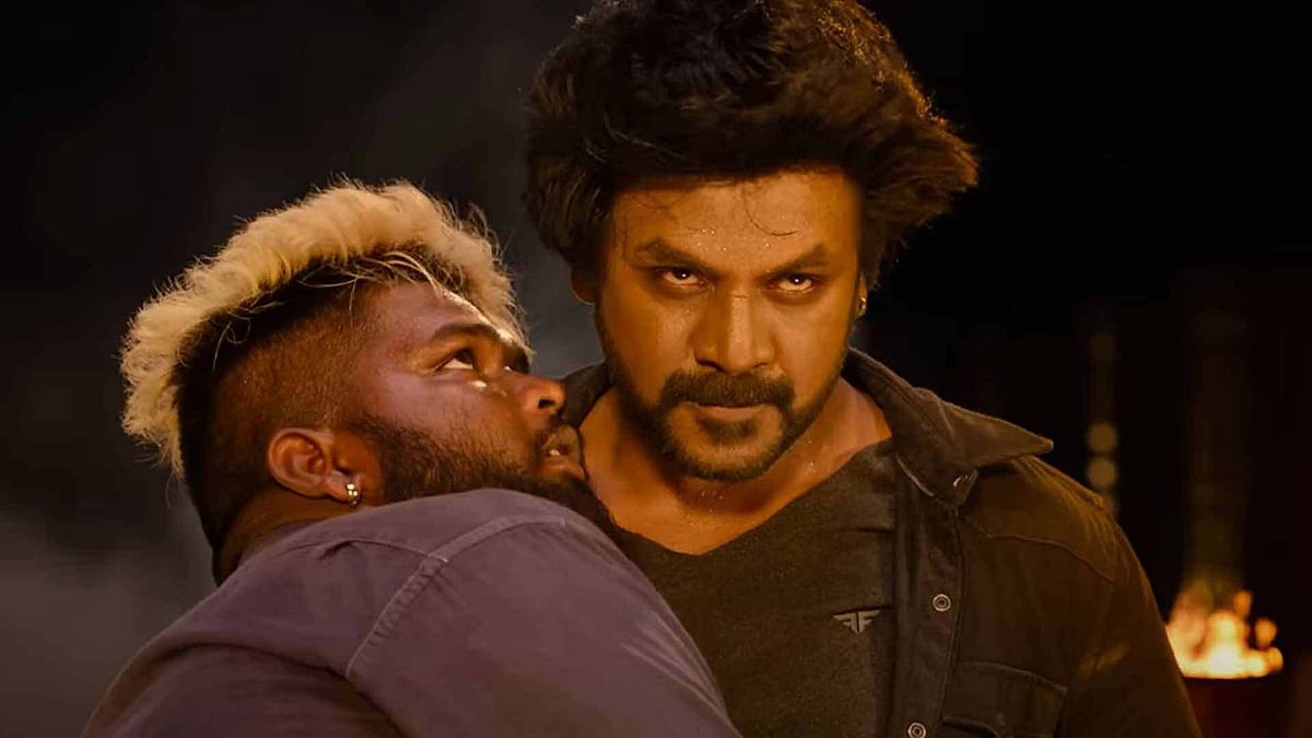 Rudhran Trailer Promises A Complete Raghava Lawrence Style Action Fest