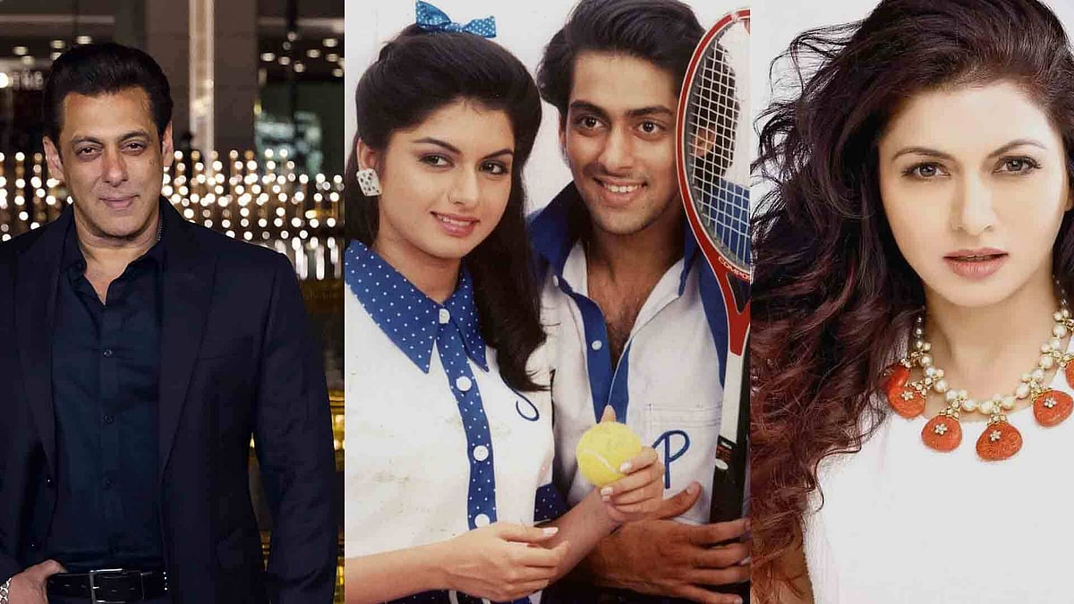 Kisi Ka Bhai Kisi Ki Jaan features Bhagyashree in a Special Cameo, a ...