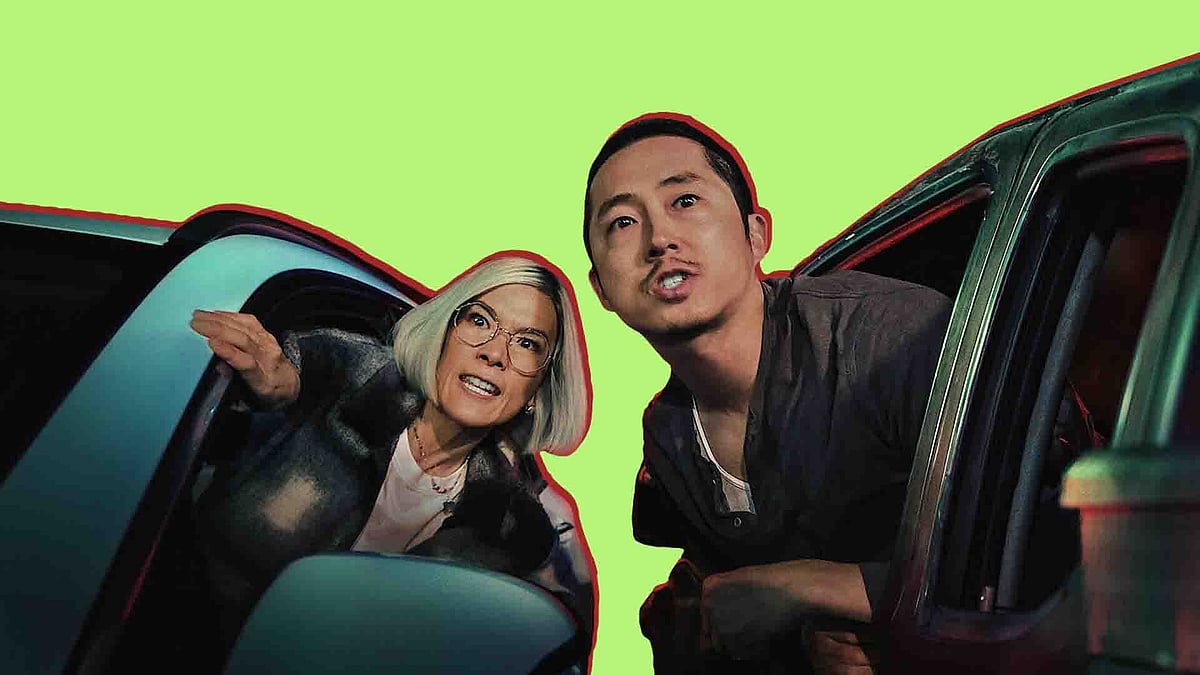 Spin-Off: Steven Yeun And Ali Wong Make Anger Cathartic In Netflix’s Beef