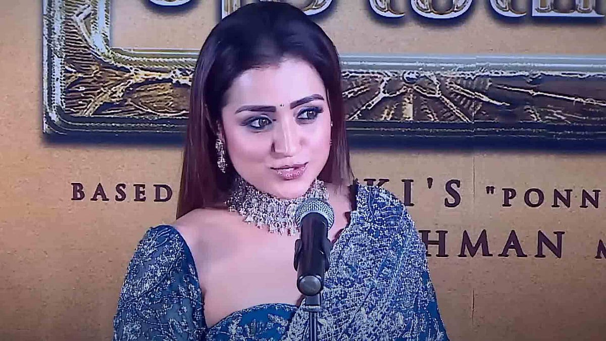 Ponniyin Selvan 2 Will Be Double the Drama, Double the Action: Trisha