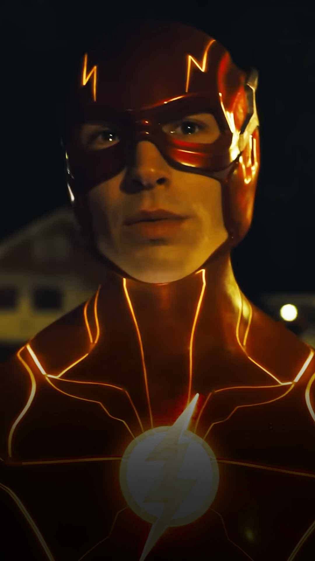 'The Flash' Trailer Speeds Into CinemaCon | The Best Moments from the ...