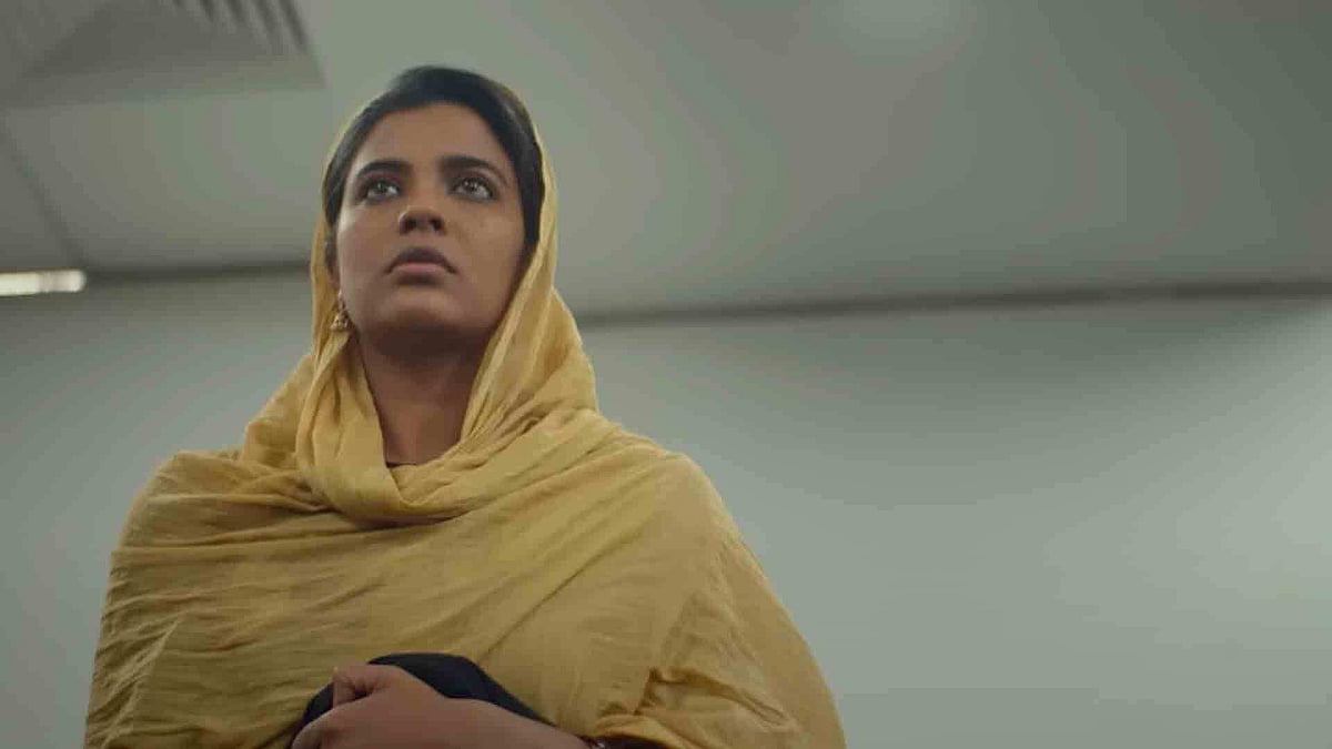 Aishwarya Rajesh Fights to Survive in Farhana Teaser