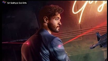 Latest: Aayush Sharma’s next titled Ruslaan, first poster out