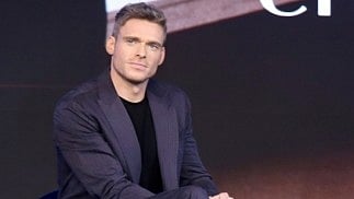 Citadel actor Richard Madden says he would be honoured to work in ...