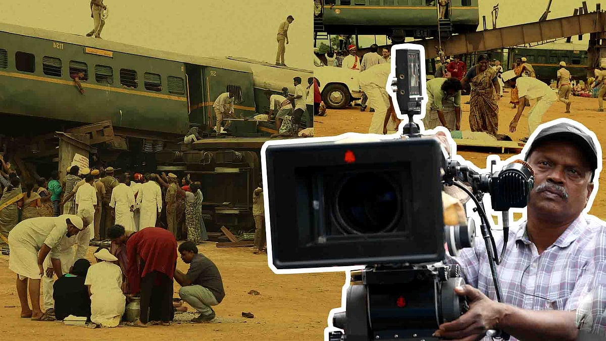 Velraj Breaks Down The Single-Take Opening Scene In Vetri Maaran’s ...
