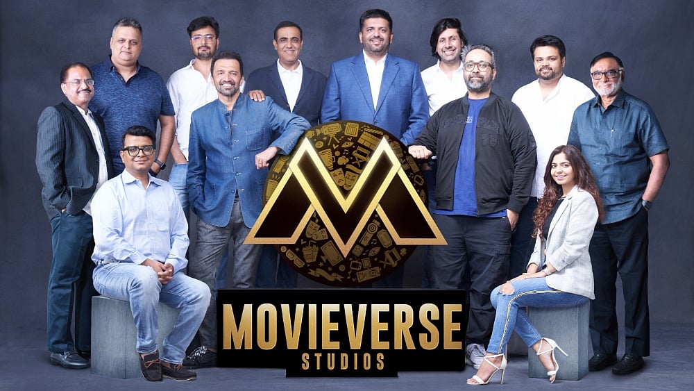 IN10 Media announces the launch of MovieVerse Studios