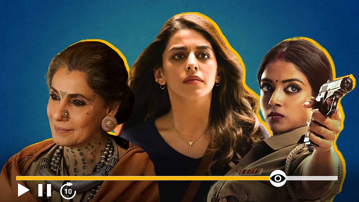 The Five Most-Viewed Streaming Shows And Movies Of The Week