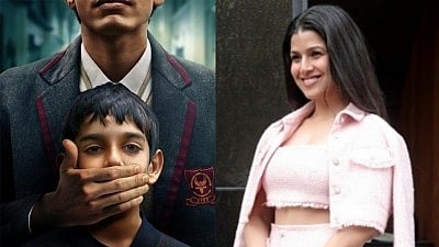 Nimrat Kaur to star in thriller Streaming series School of Lies