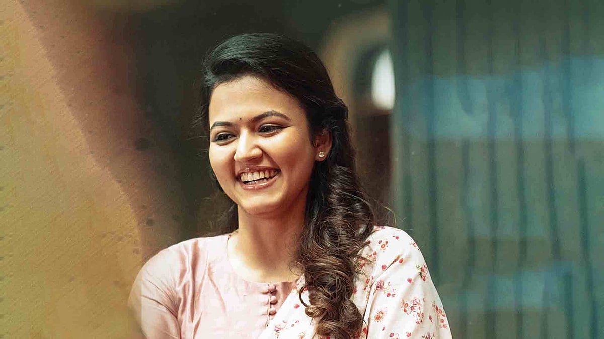 Aparna Das Joins The Cast Of Panja Vaisshnav Tej's PVT04