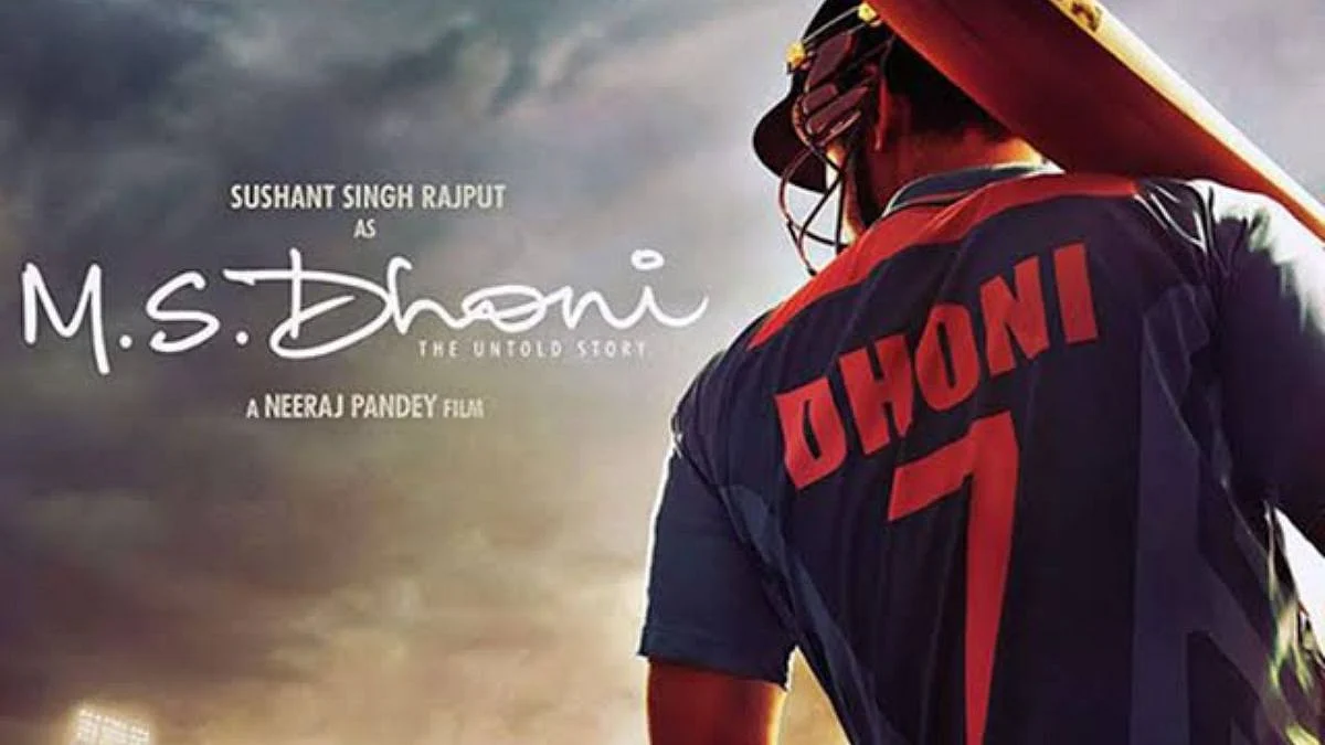 Sushant Singh Rajput s M.S. Dhoni The Untold Story to re release in theatres on May 12