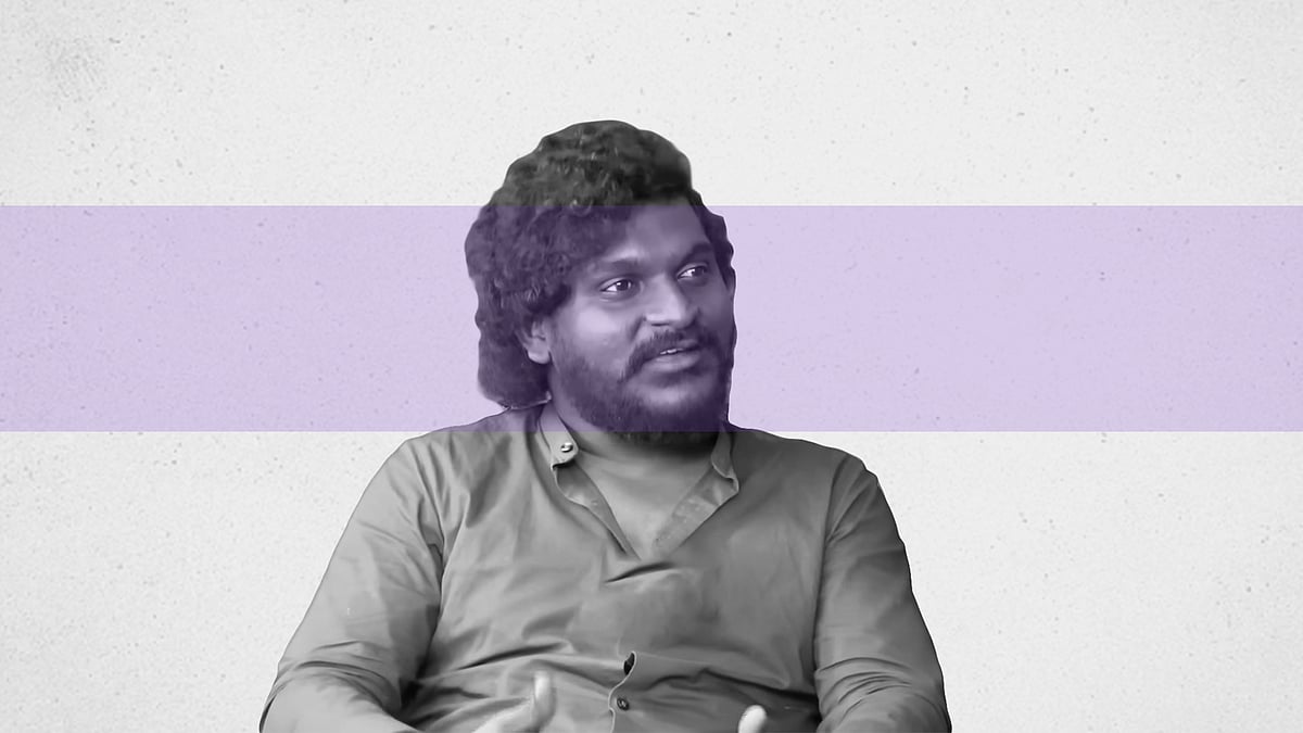 Sukumar Sir’s Filmmaking Style Always Shocks Me: Jagadeesh Prathap Bandari