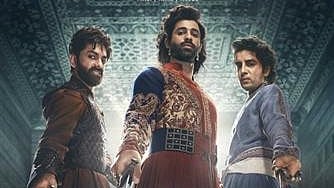 Taj- Divided By Blood actor Shubham Kumar Mishra shared details on the ...