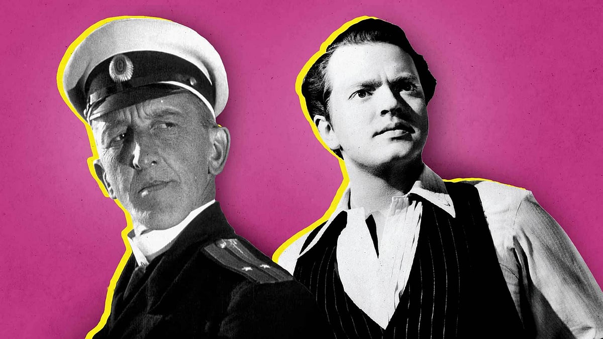 Citizen Kane And Battleship Potemkin: Let's Look At Filmmaking ...