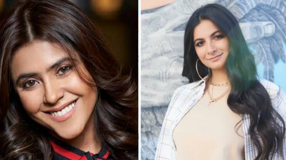 After The Crew Ekta Kapoor and Rhea Kapoor to collaborate on another project this year