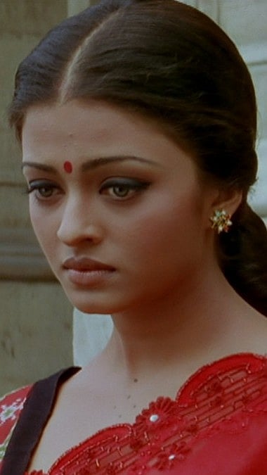 Hum Dil De Chuke Sanam Aishwarya Saree