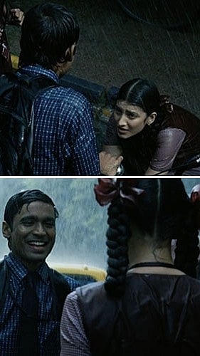 5 Romantic Scenes From Tamil Cinema That You Must Revisit Ahead Of ...