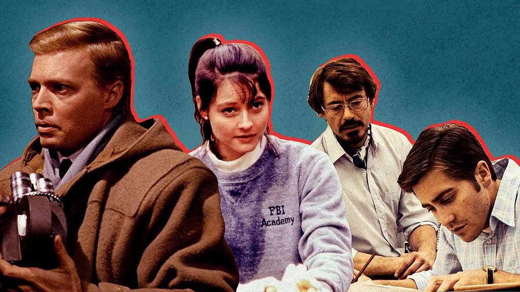 Serial Killers: A Hackneyed Hollywood Trope